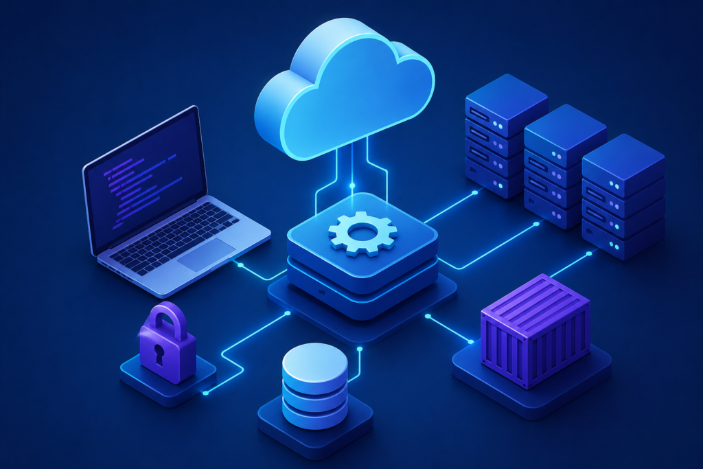 Infrastructure as Code (IaC) : 8 Powerful Automation Strategies for ...